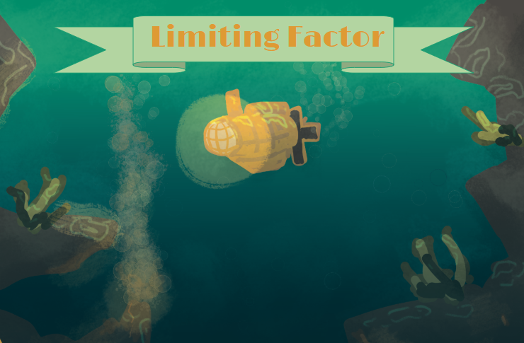 Limiting Factor by Bee & Frog, Corneey, Meerrettig, OroHiro