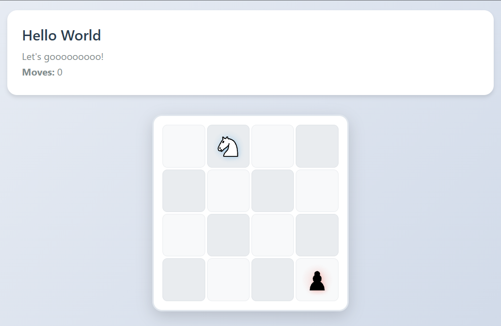 Loop Chess by DilemmaGX