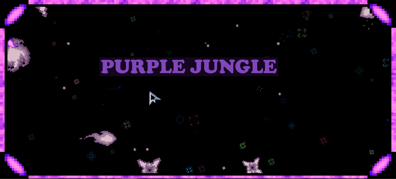Purple Jungle by gignfrz92 for GMTK Game Jam 2025 - itch.io