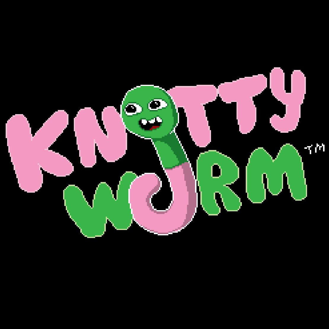 Knotty Worm by branlab
