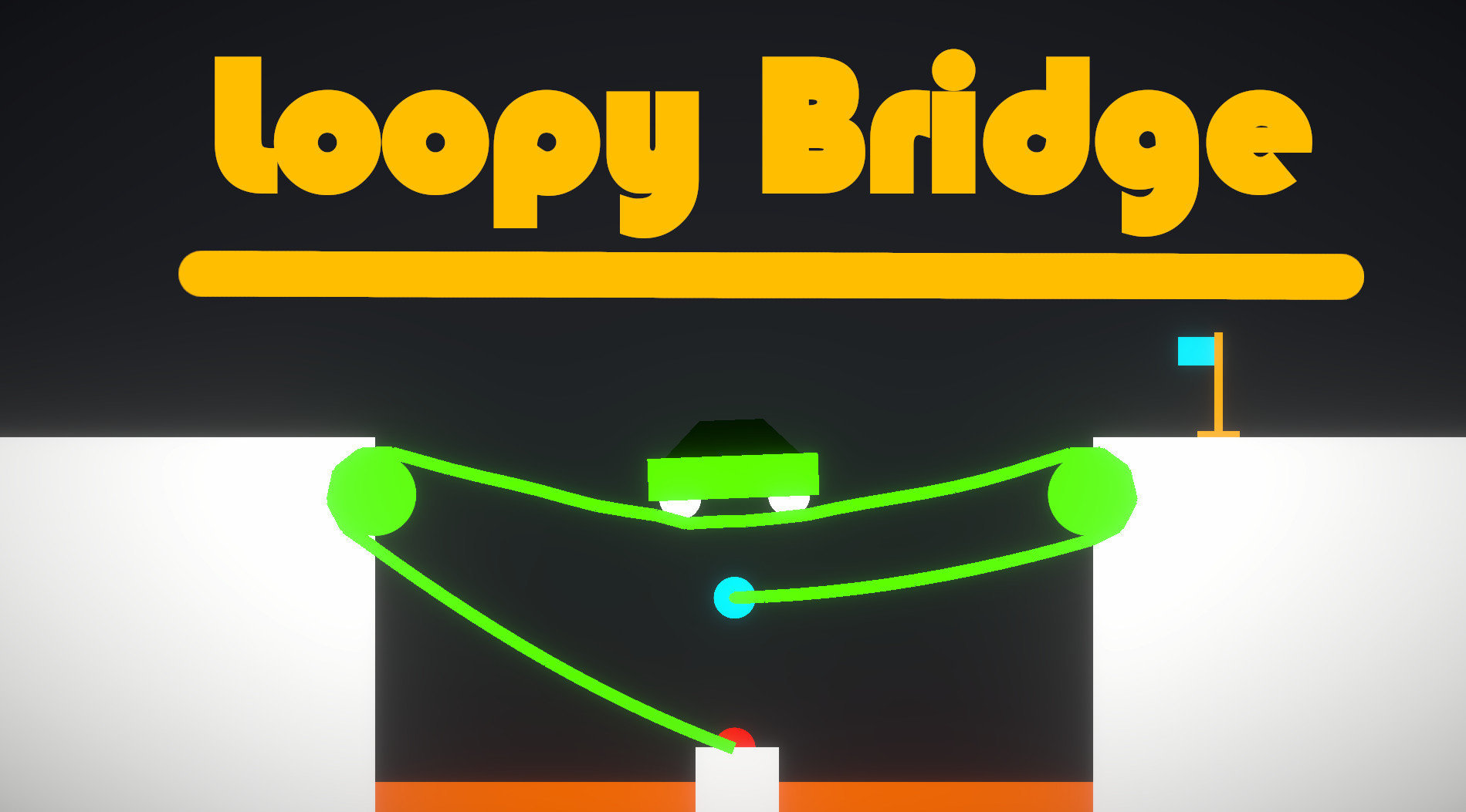 Loopy Bridge by Skum Banan 13