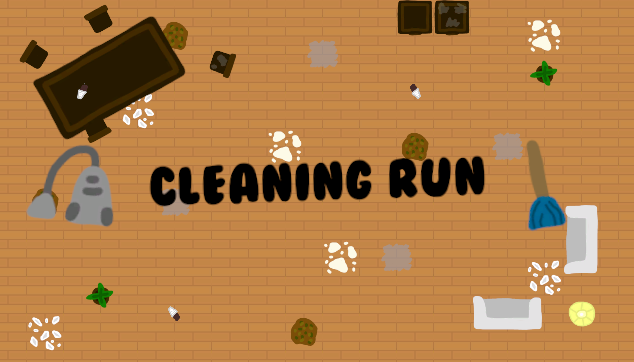 Cleaning Run by Quentin Marthe-Rose
