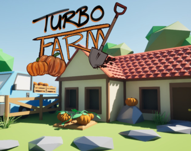 Turbo Farm by justinator3000