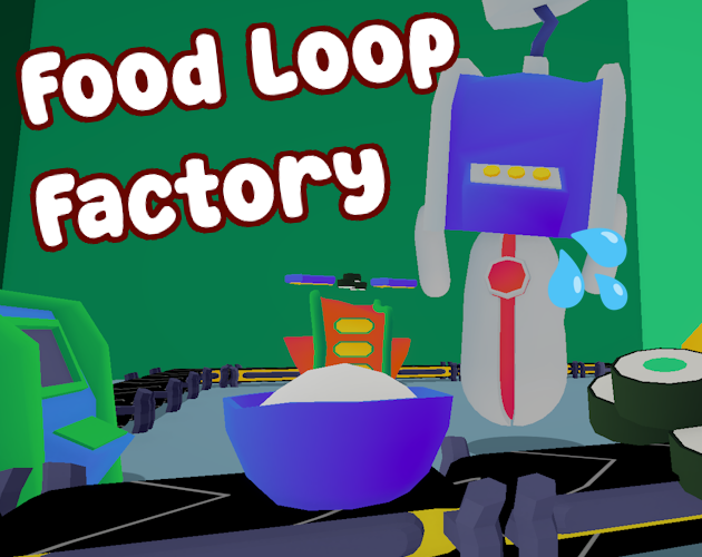 Food Loop Factory by Pandara's Box