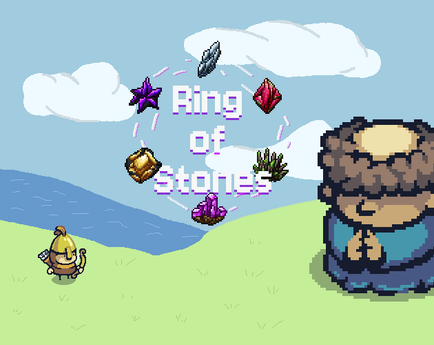 Ring Of Stones by KennyMC1945, MarkLitten
