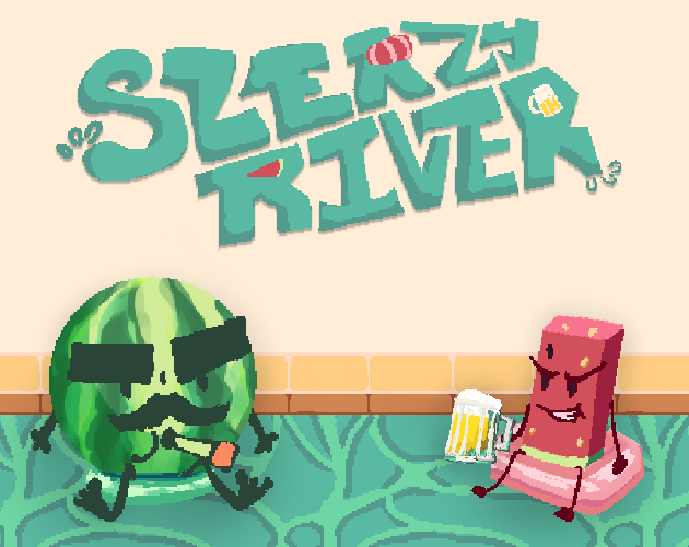 Sleazy River by ZevDev, Heytlia