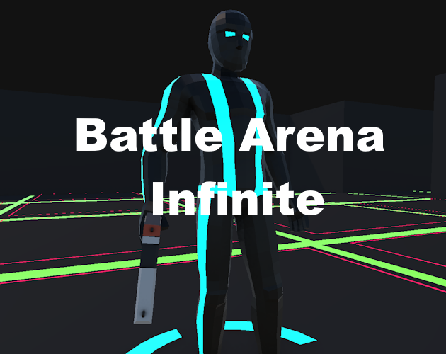 Battle Arena Infinite by Djenigs