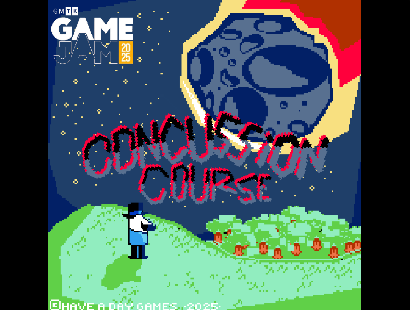 Concussion Course by Have A Day Games