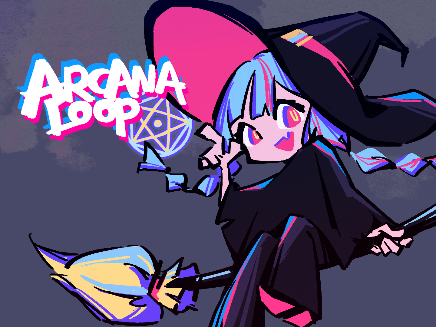 Arcana Loop by Rinevard, AkinaKing, PumpkinPome