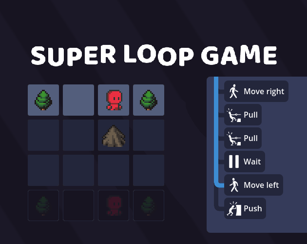 Super loop game by IATGOF