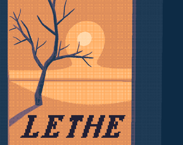 LETHE by Aurenel, LUCASG0LD