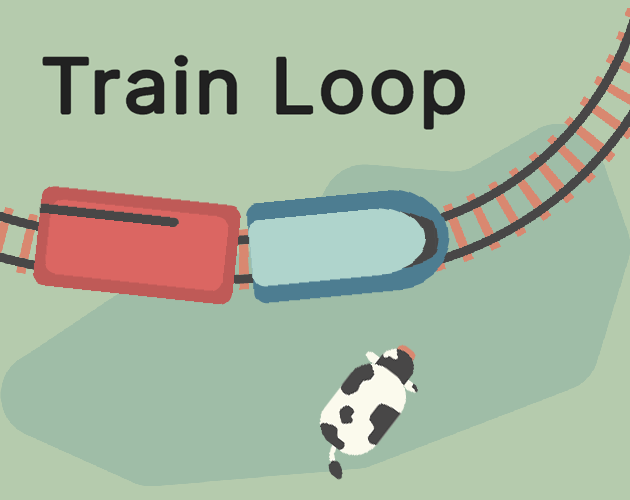 Train Loop by DNDXIII