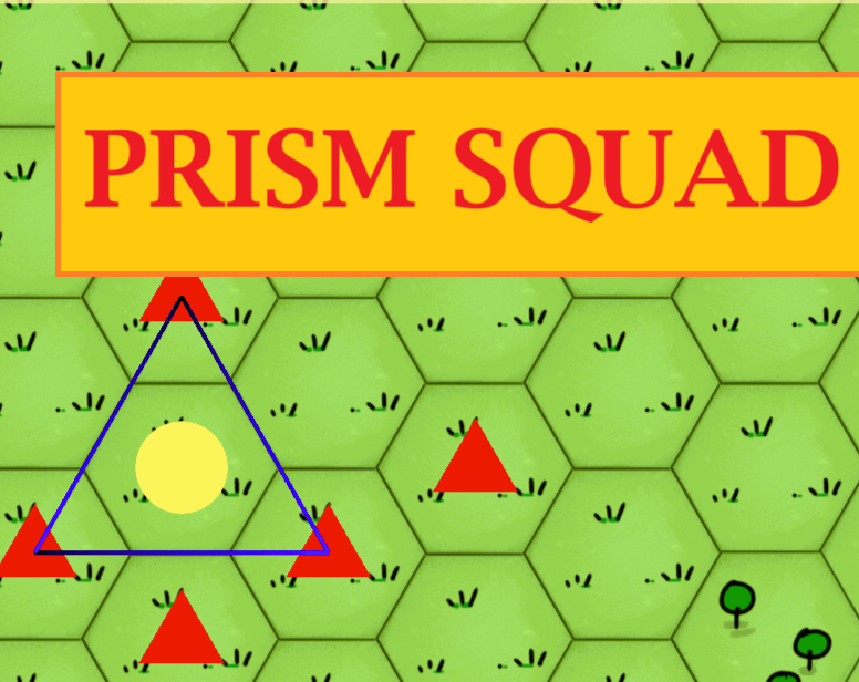 Prism Squad by Red Salmon for GMTK Game Jam 2025 - itch.io