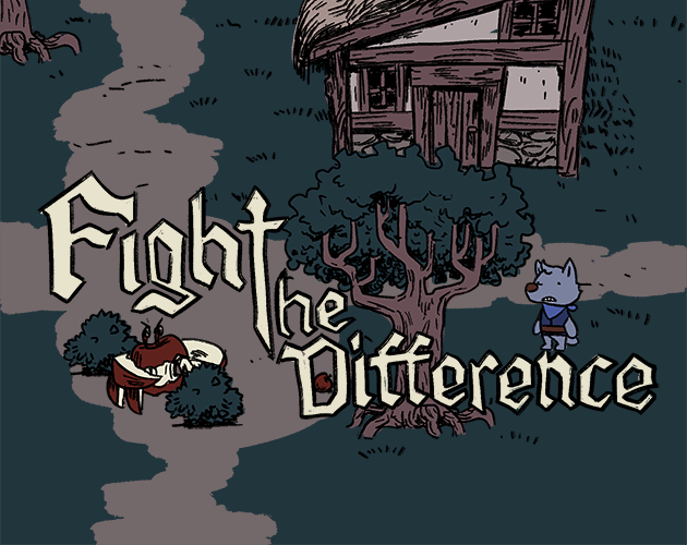 Fight the Difference by Ben Mehlos, Kbda