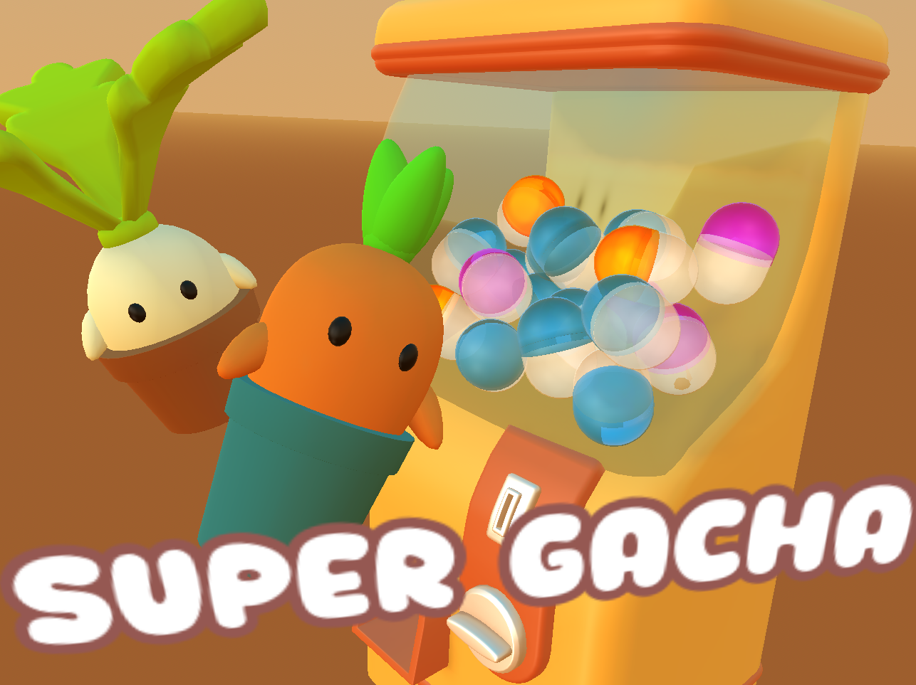 Rate Super Gacha by cora_lyn for GMTK Game Jam 2025 - itch.io