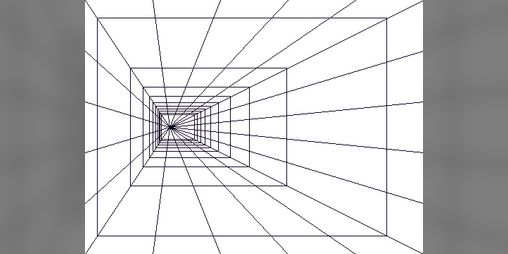 1-Point Perspective Helper by GunTurtle