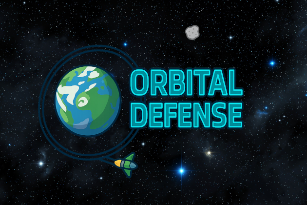 Orbital Defense by DBordeleau