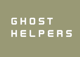 Ghost Helpers by GeorgeHewitt
