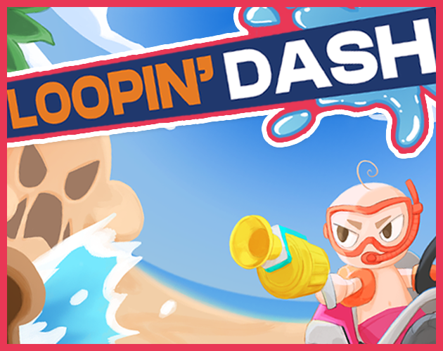 Loopin' Dash by gomit, undefineddd for GMTK Game Jam 2025 - itch.io