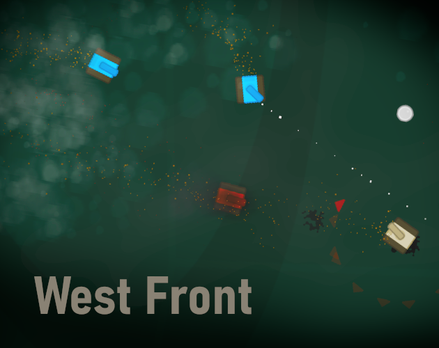 West Front by Lotosos