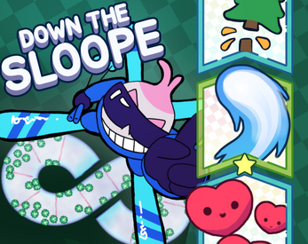 Down the SLOOPE by Robin NICOLET