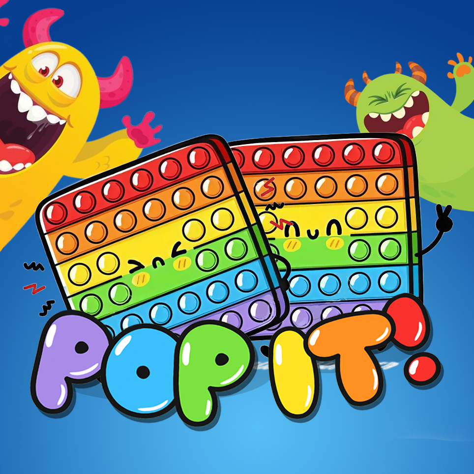 PopIt - New Version by Hưng Đàm for GMTK Game Jam 2025 - itch.io