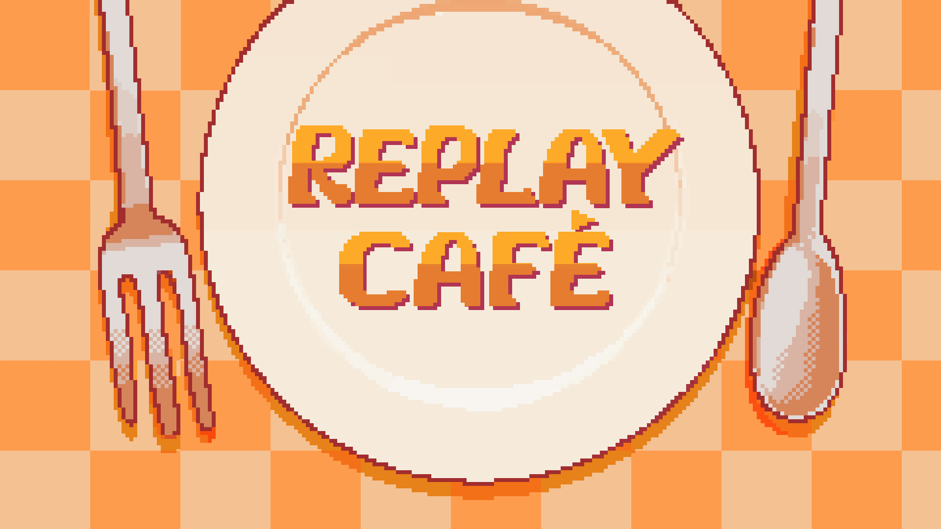 Replay Cafe by yyyf, rd6668, zhijiezh, Jeean, YiguoP, Yucz