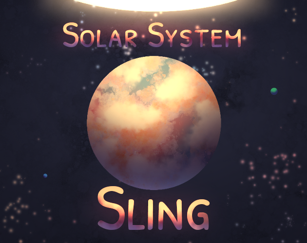 Solar System Sling by Dawn