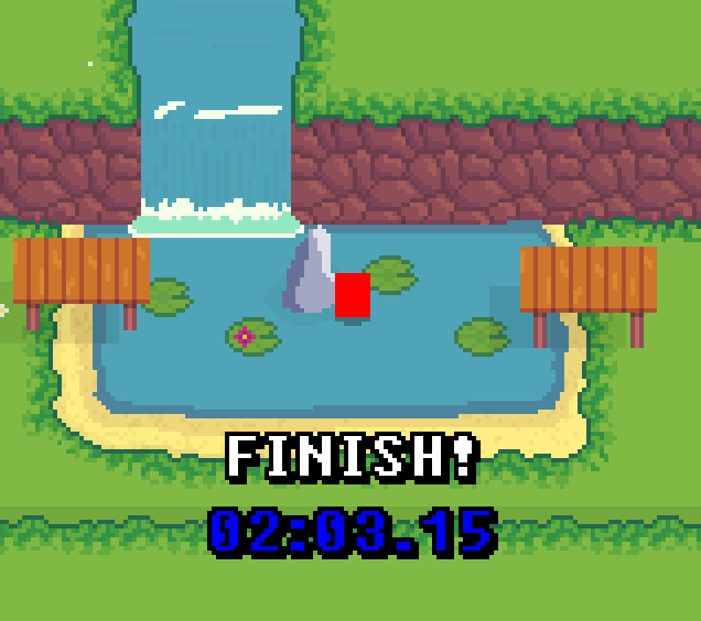 Rate 3 Laps by InfiniteCoder for GMTK Game Jam 2025 - itch.io