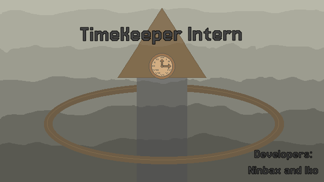 Timekeeper Intern by Ninbax_303, Ninbax_Dev, Felipe for GMTK Game Jam ...