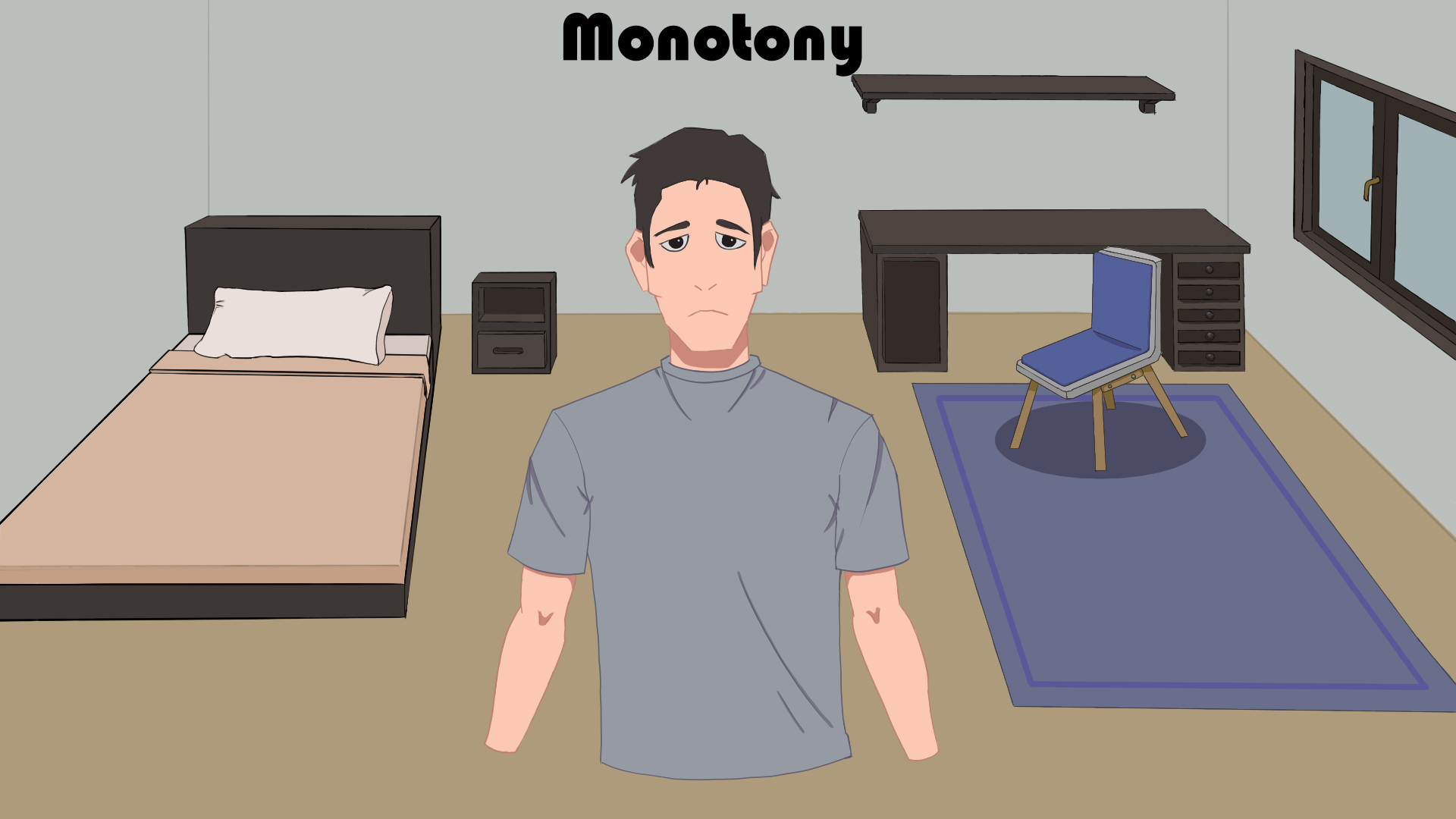 MonoTony by OldJackNo7, The Sillymancer, RandomVlad