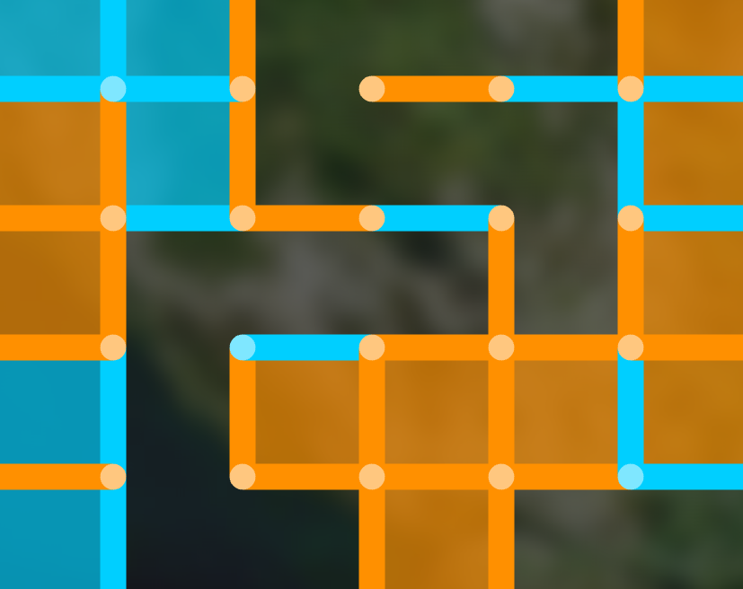 Dot Looper by Light Wolf Studios for GMTK Game Jam 2025 - itch.io