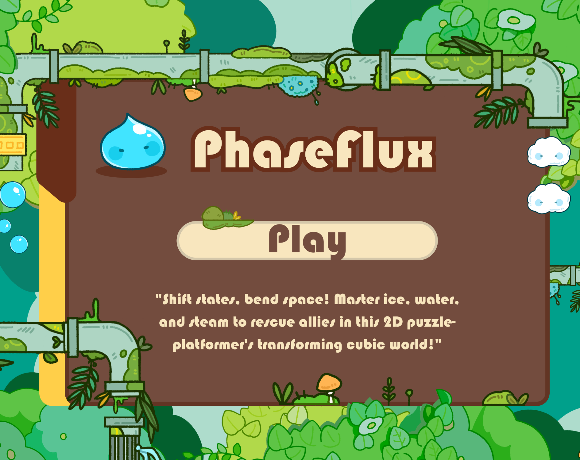 phaseflux by CyberPioneer, kiri20000000, Hcy824077702, aiya_y, MZ031211 ...