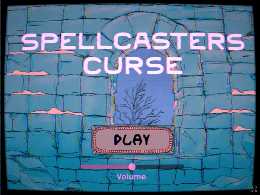 Spellcasters Curse (Jam Version) by Calico Studios