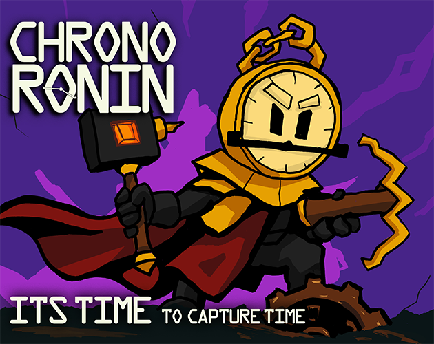 Chrono Ronin by Glorious Studios