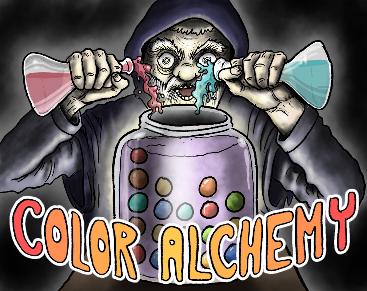 ColorAlchemy by Hurmpf