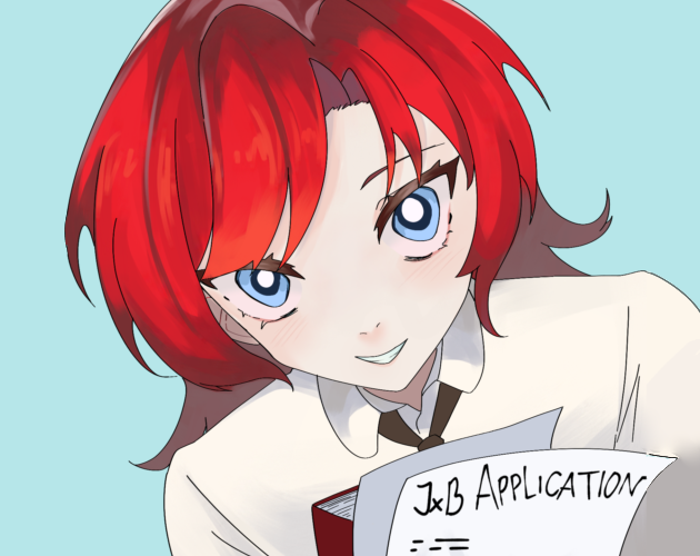 34_Gedagedi studio_Student_5 Hari lagi?! by GedaGedi studio