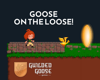 Goose on the Loose by Guilded Goose Games