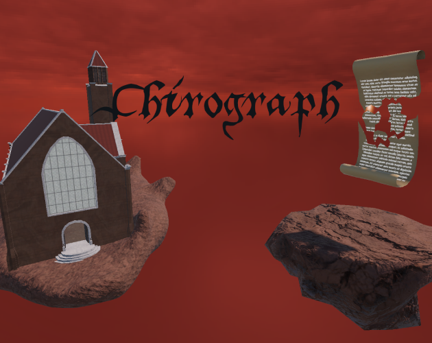 Chirograph by TwoWolvesInside