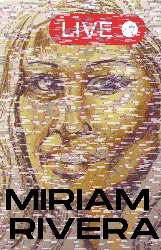 Miriam Rivera by aleceblack