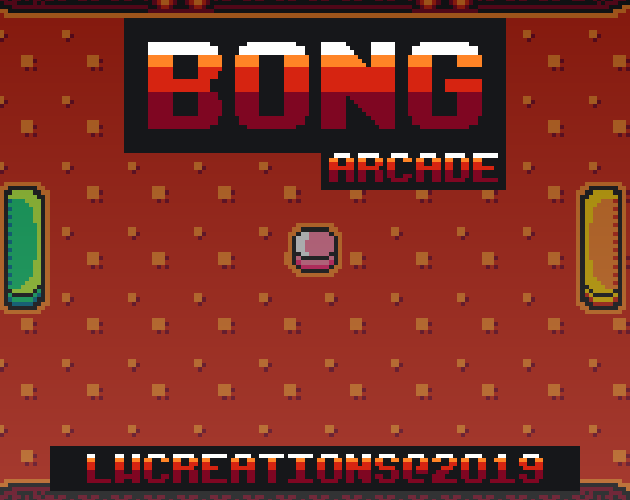 Bong Arcade by Leighton Williams