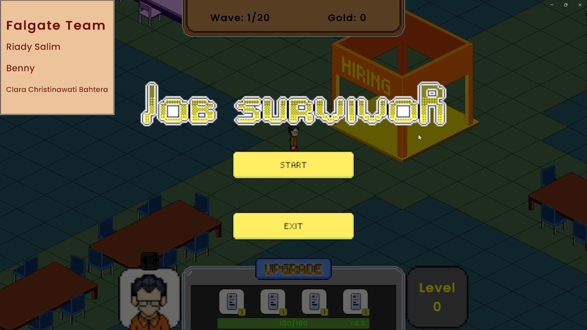 97_Falgate_Public_Job Survivor by Falgate