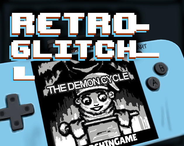 Retro Glitch by Yorsh, Pimeko
