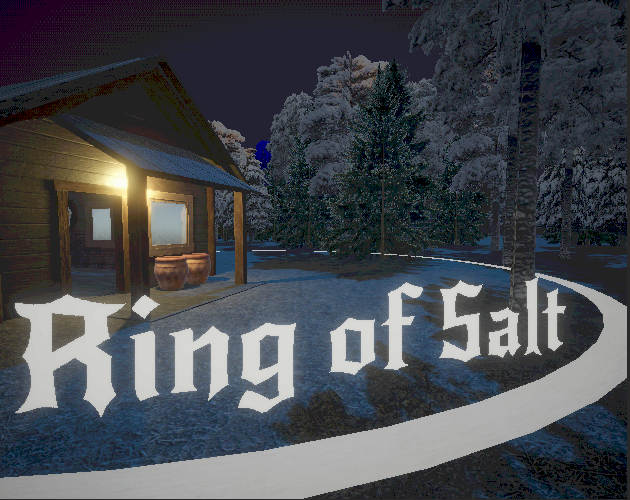 Ring of Salt by r8teful