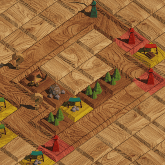 Loop Merchant by EAJB, Callum Birkett