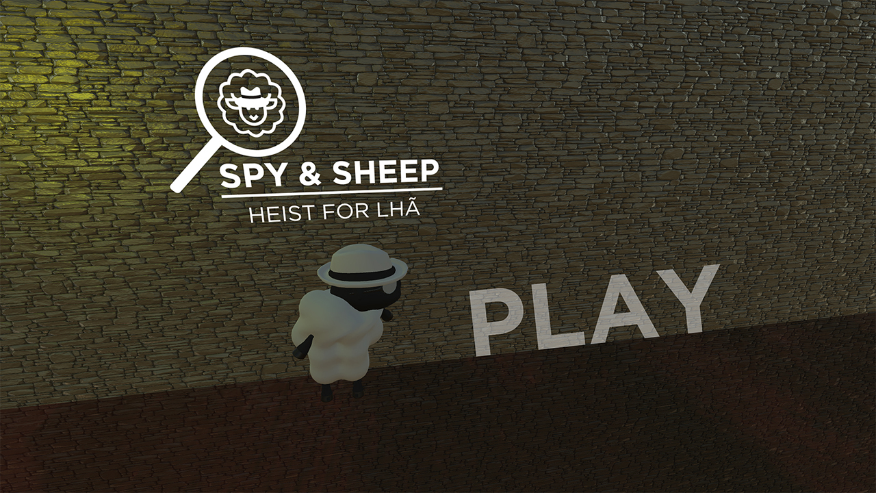 Spy & Sheep: Heist for Lhã by DPimenta, Sardinelord, 93bitsStudio ...