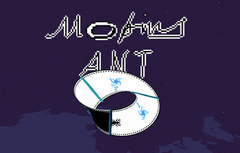 Mobius Ant by 南拾Merixion