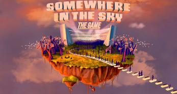 AJR Somewhere In The Sky - The Game by HAR - Fan of AJR