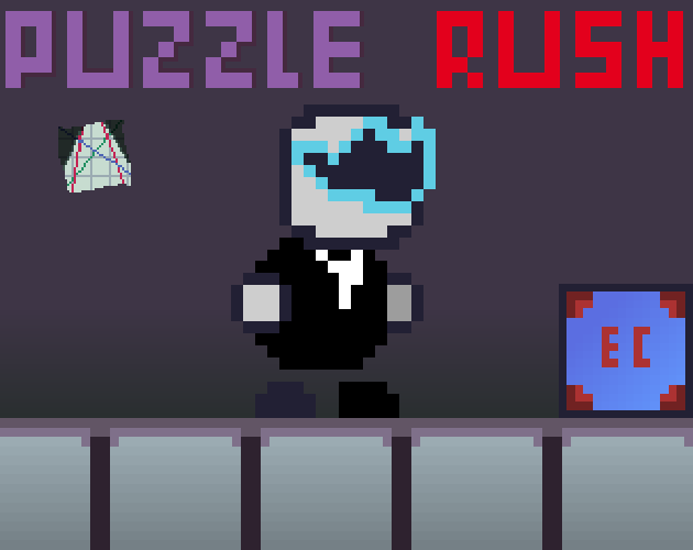 Puzzle Rush by RainWasHe