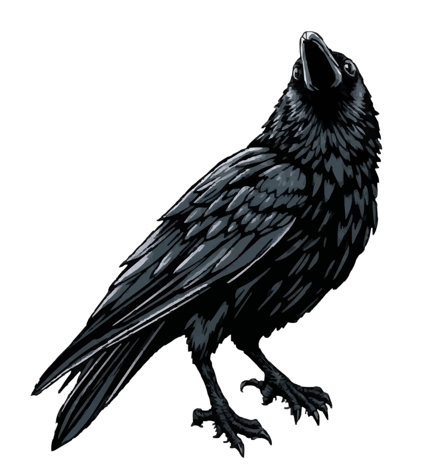 Raven engine by furau